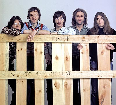 Deliverin'The Poco Concert DatabasePoco 1972