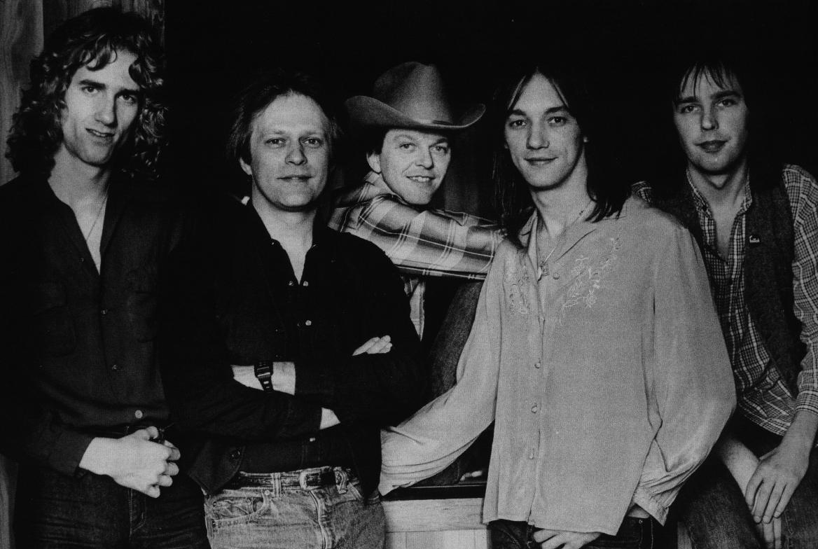 Deliverin'The Poco Concert DatabasePoco 1981